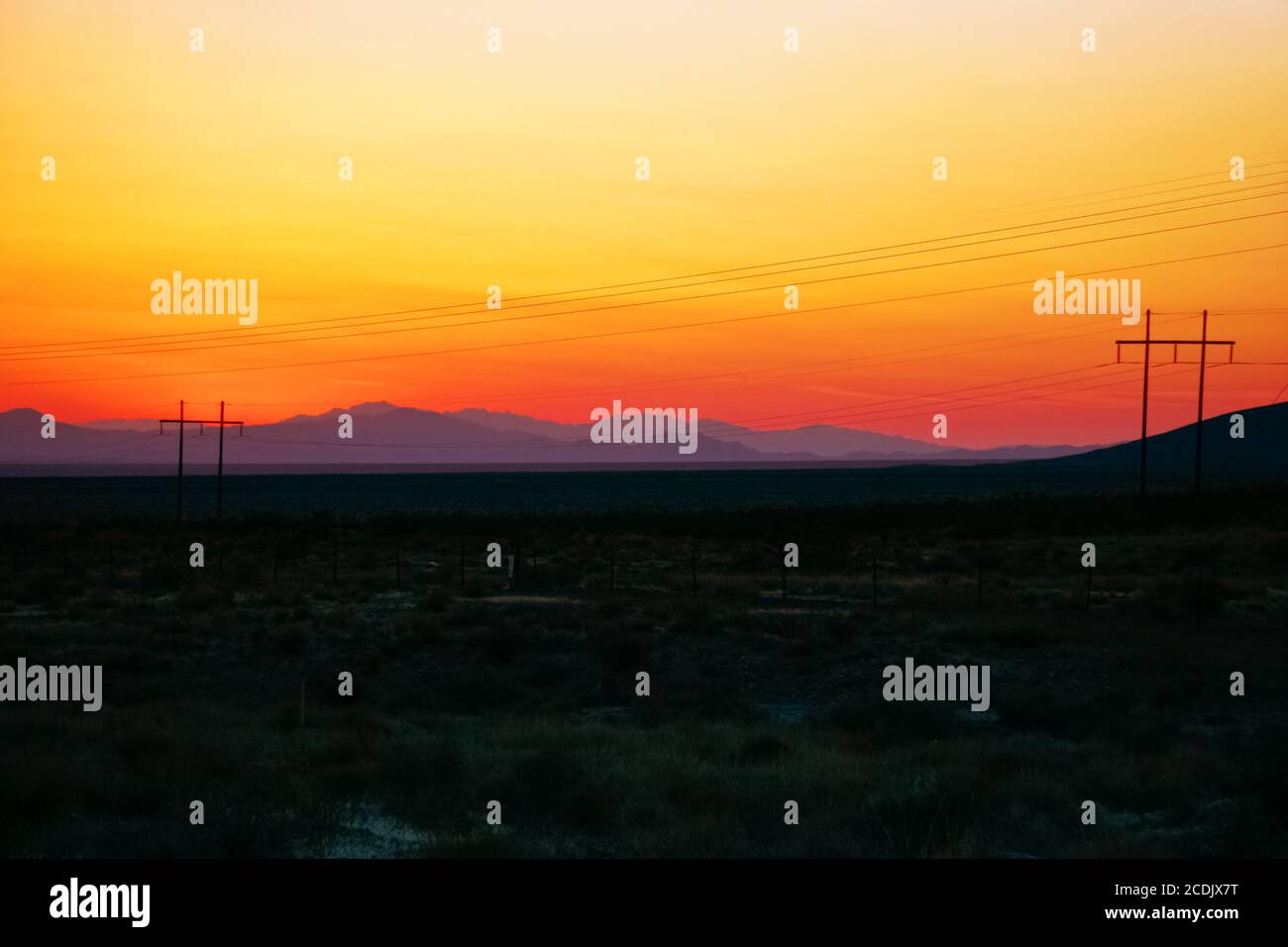 Death valley national park after hi-res stock photography and images ...