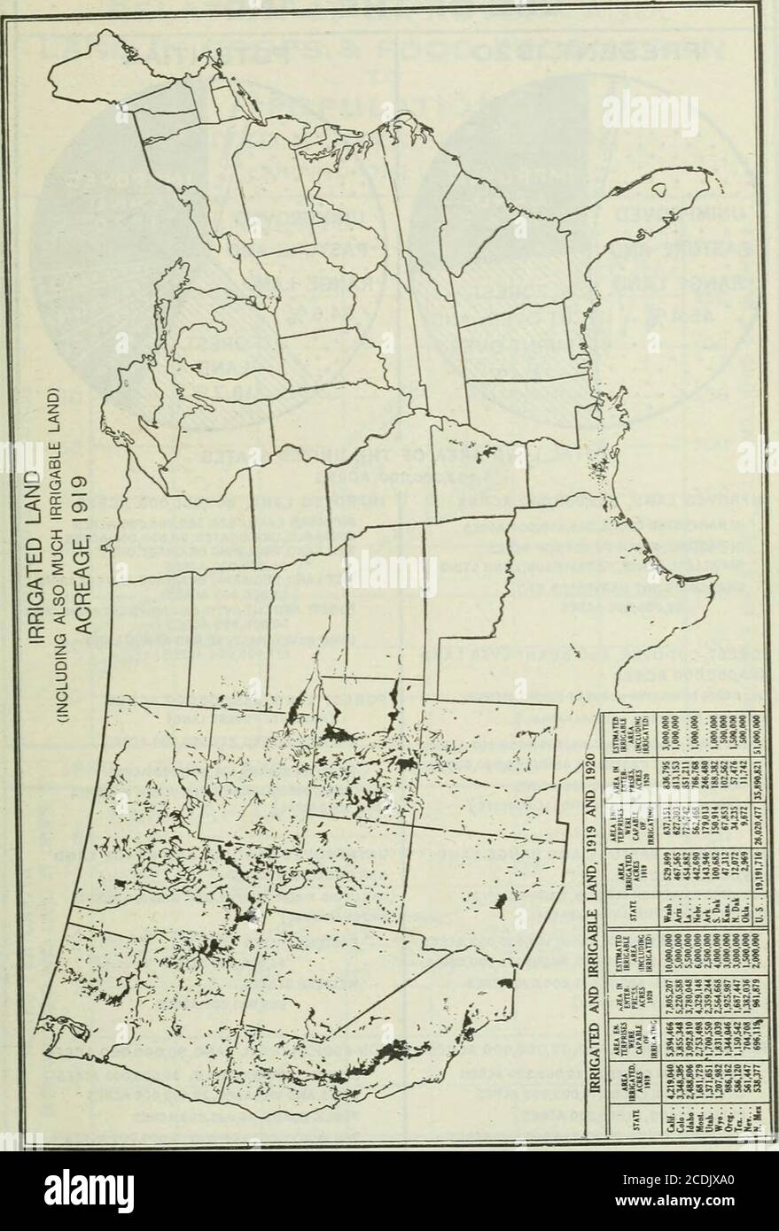 . Yearbook of agriculture . Fig. 15.—This map i.s ba.^ed largely Hpon ...