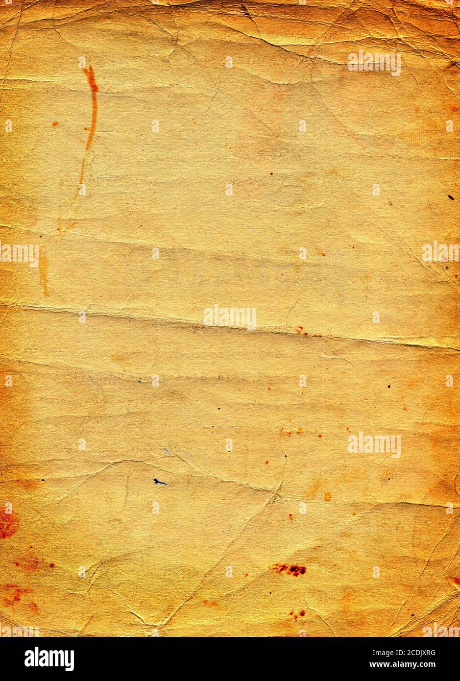 old paper page Stock Photo - Alamy