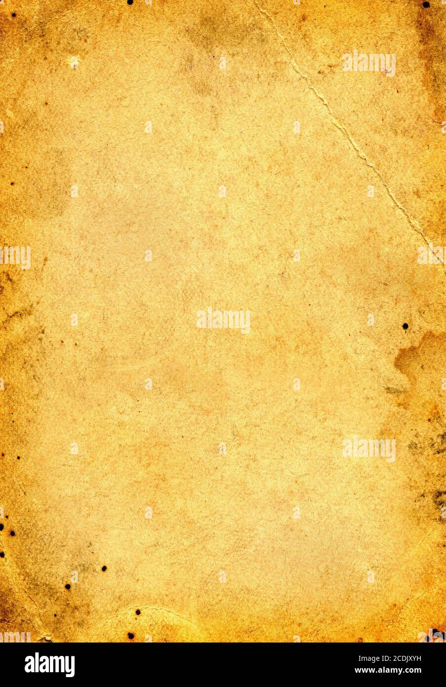 old paper page Stock Photo - Alamy