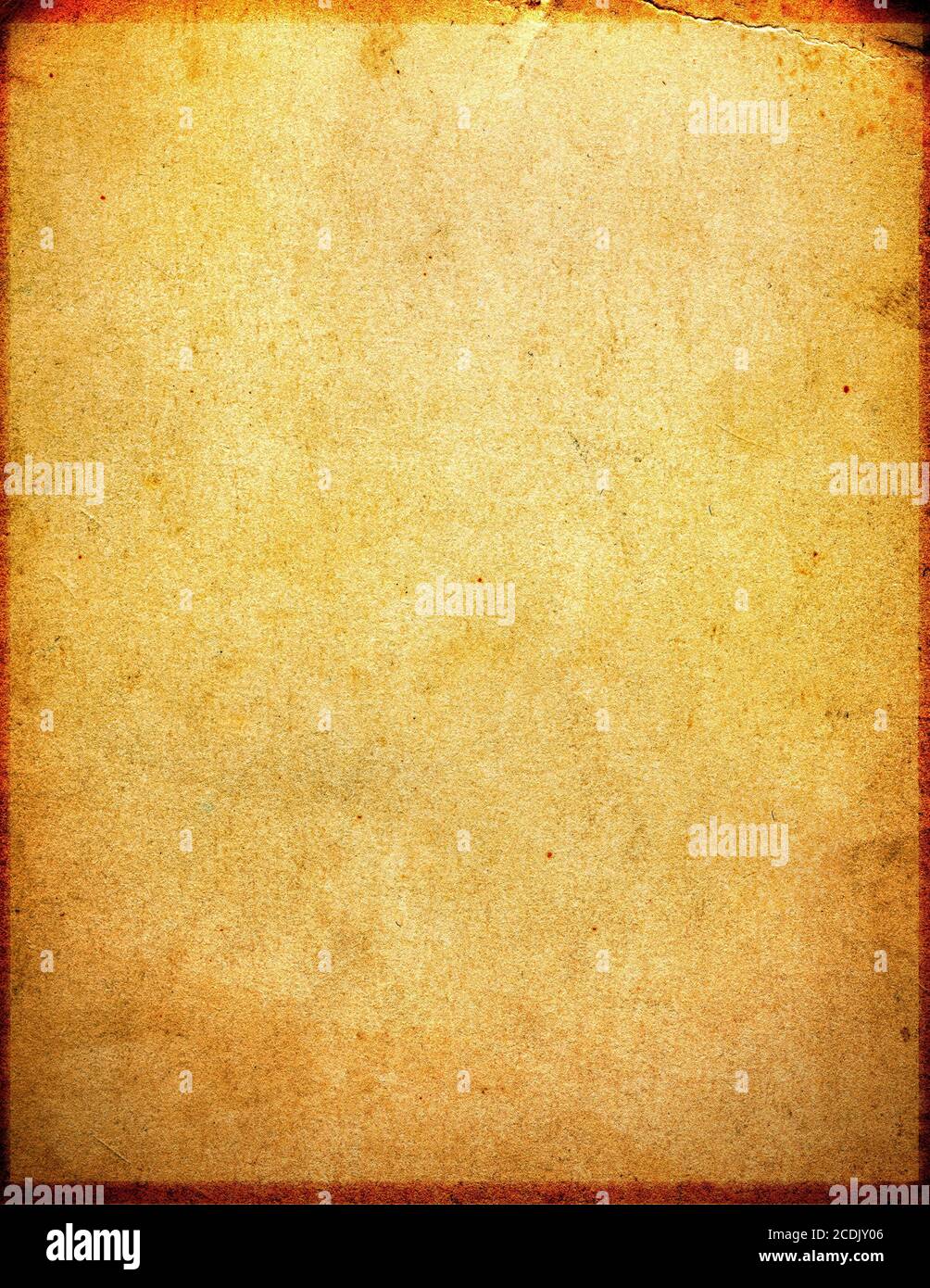 old paper page Stock Photo - Alamy