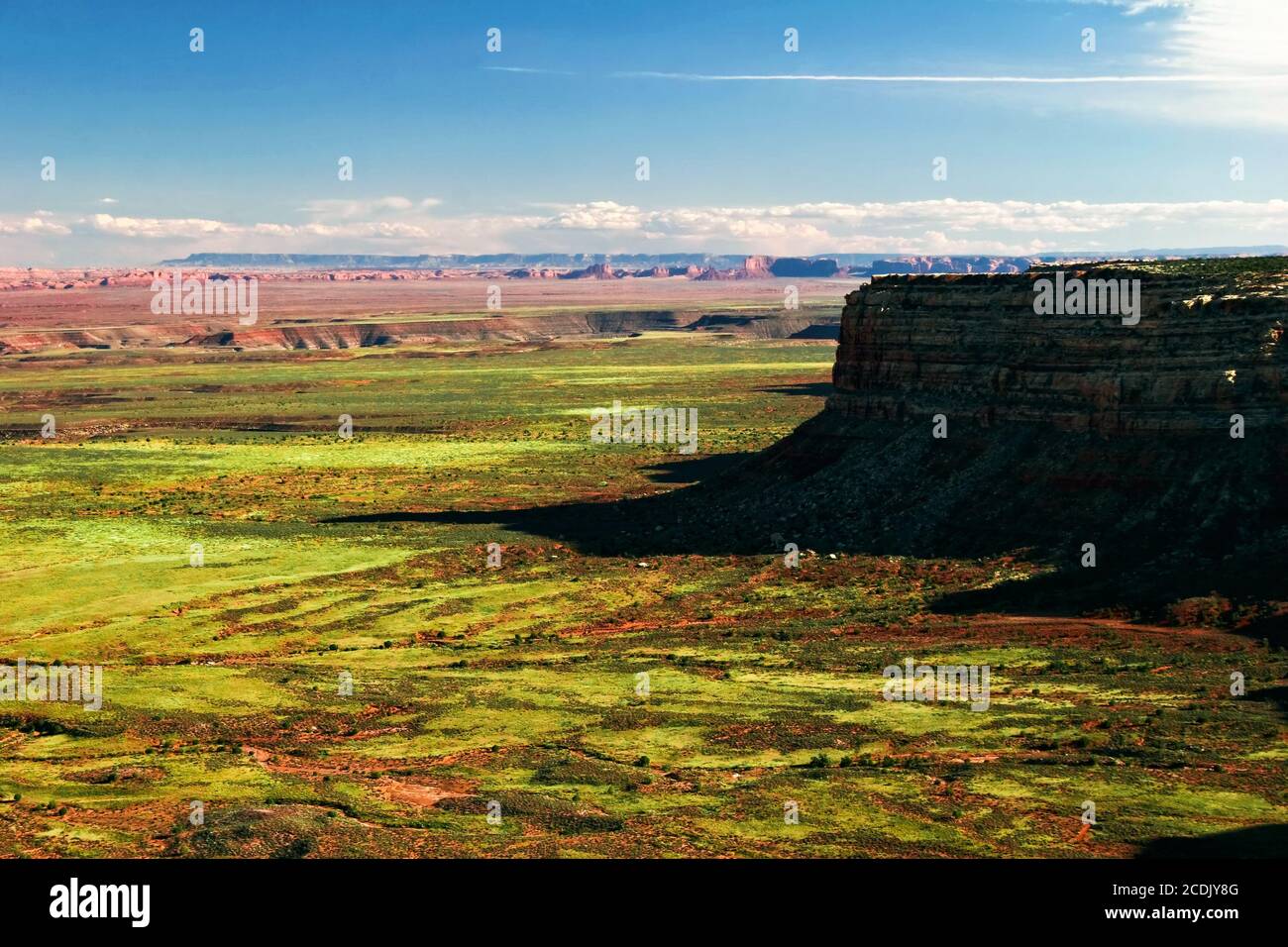 Landscape of Utah state. USA Stock Photo - Alamy