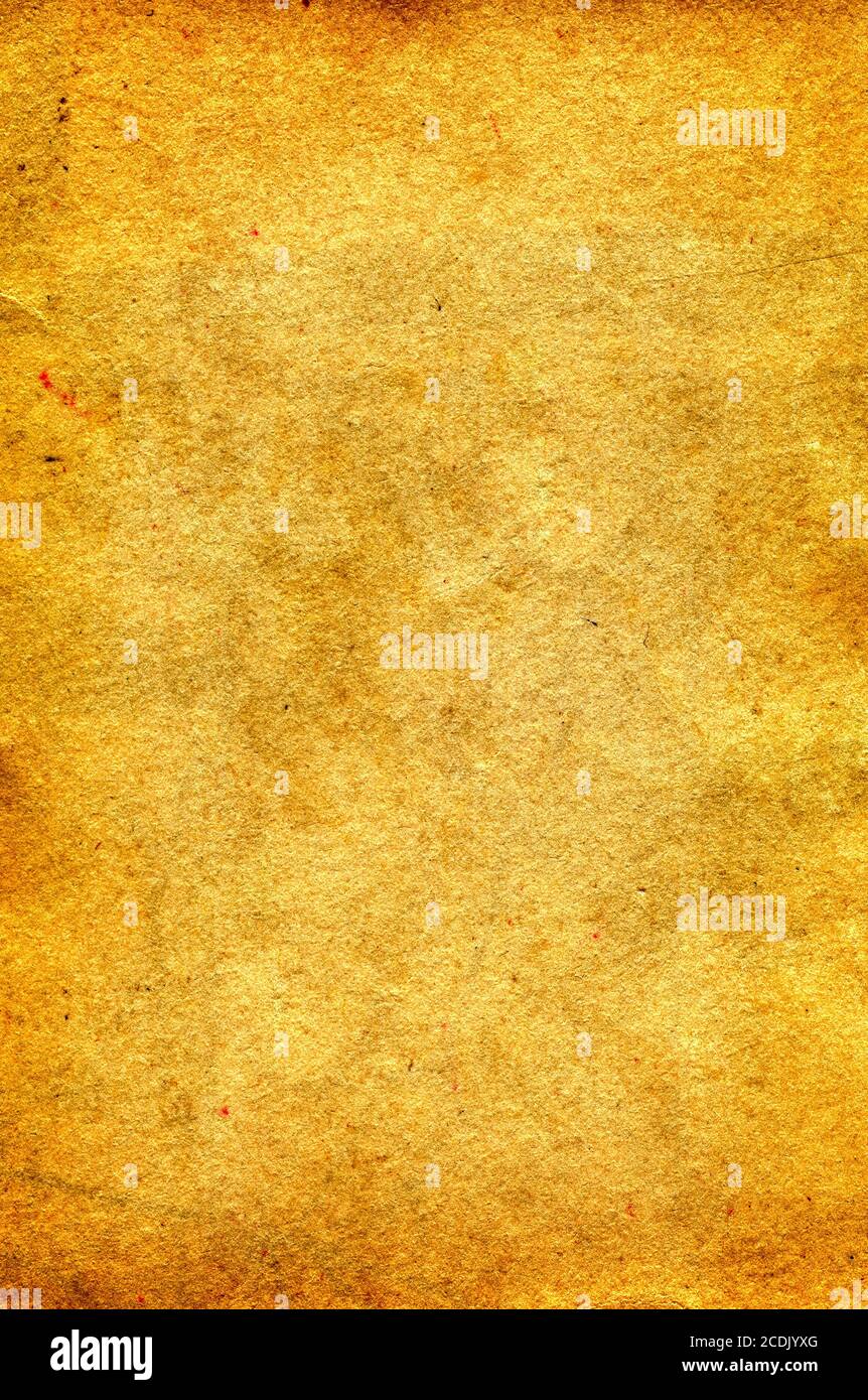 old paper page Stock Photo - Alamy