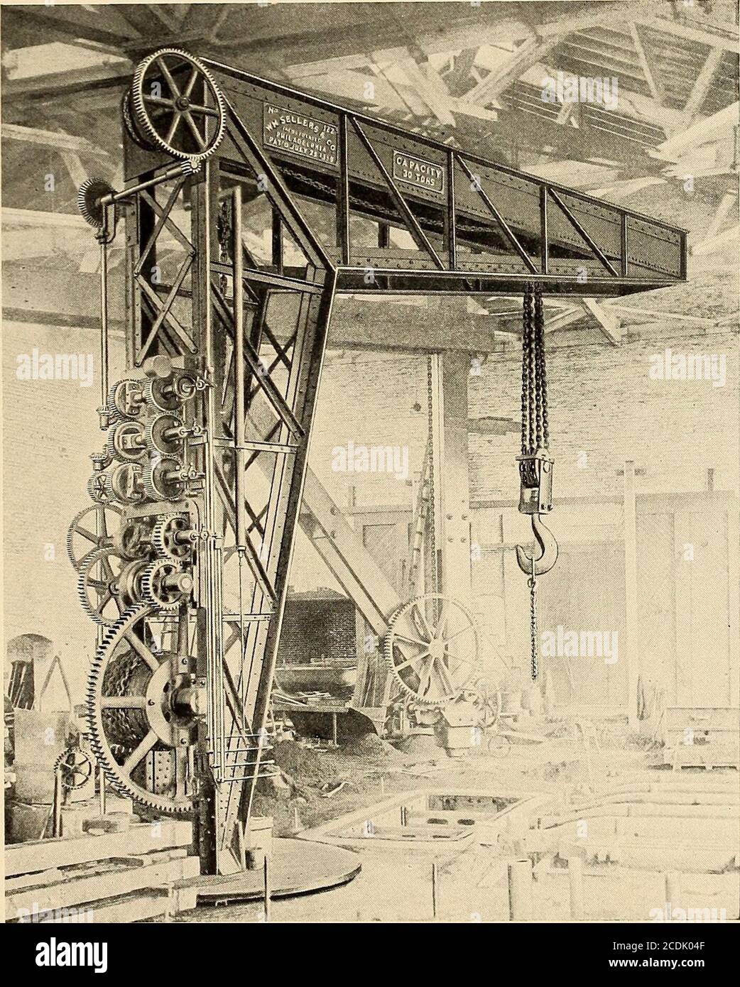 . Illustrated catalogue and general description of improved machine ...