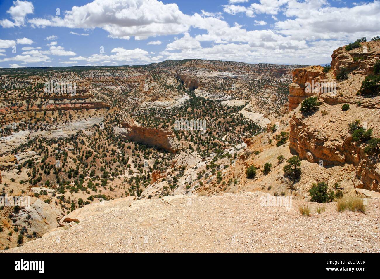 Landscape of Utah state. USA Stock Photo - Alamy