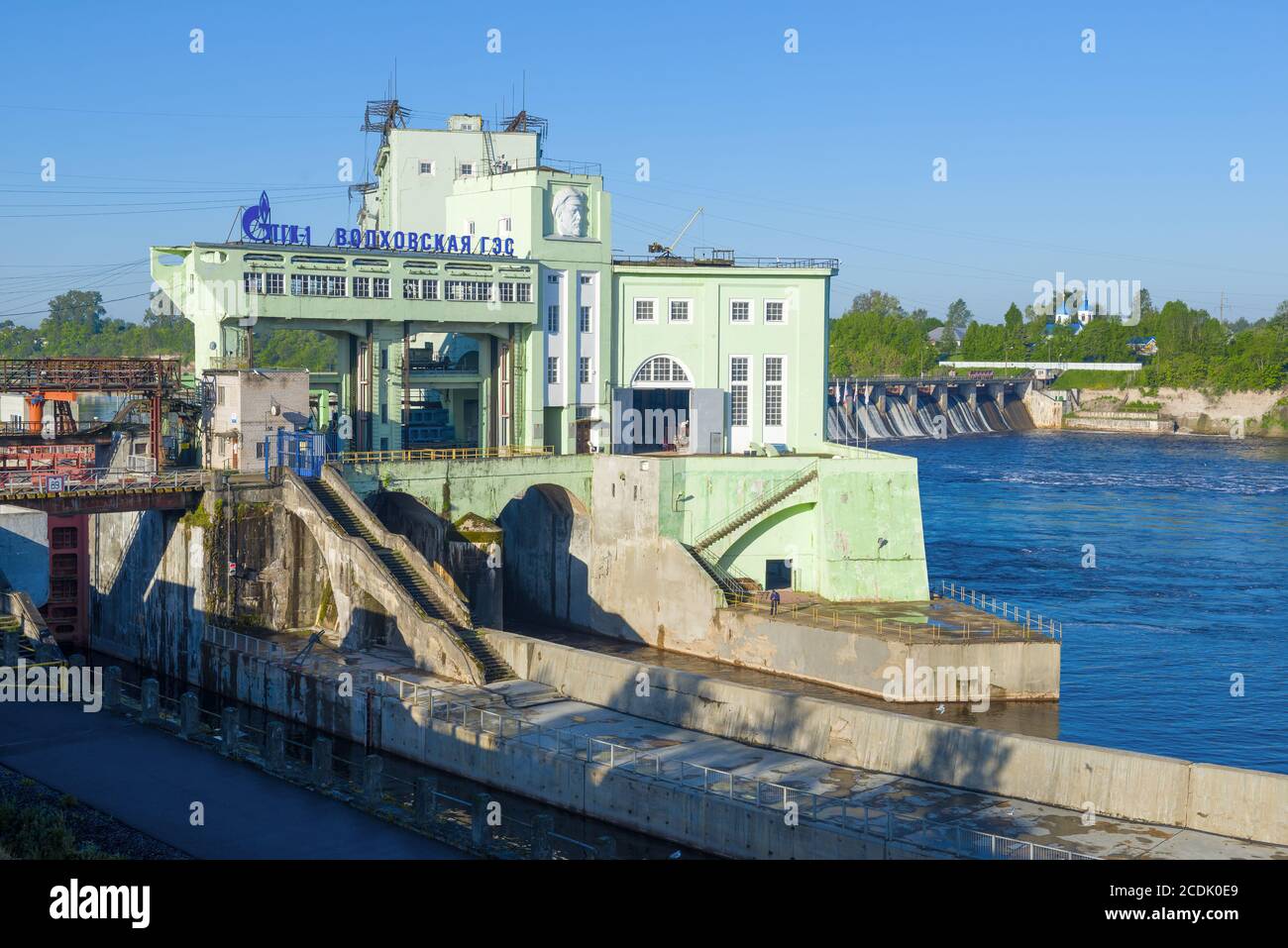Hydroelectric hydroelectricity hi-res stock photography and images - Alamy