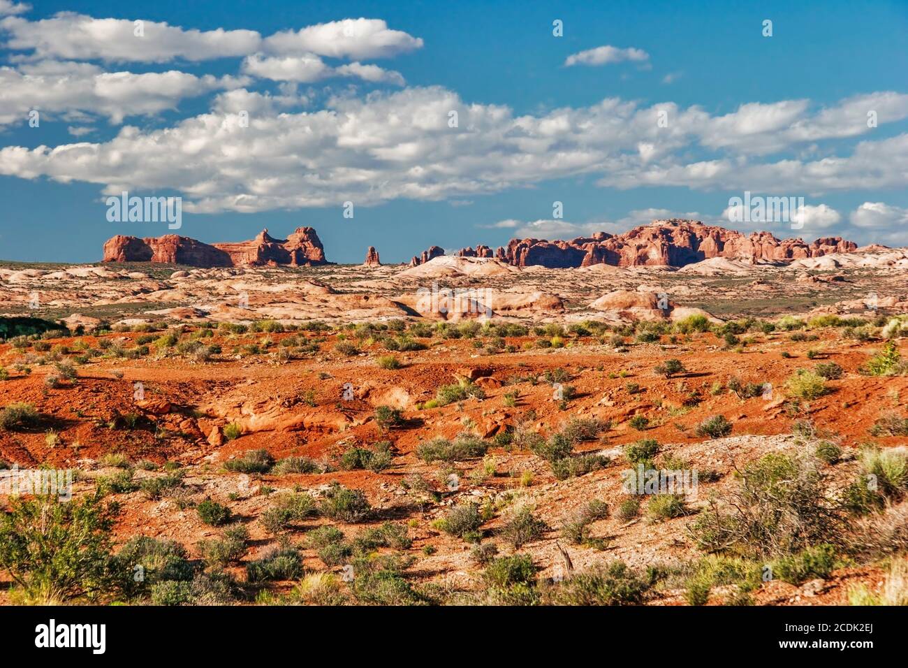 Landscape of Utah state. USA Stock Photo - Alamy