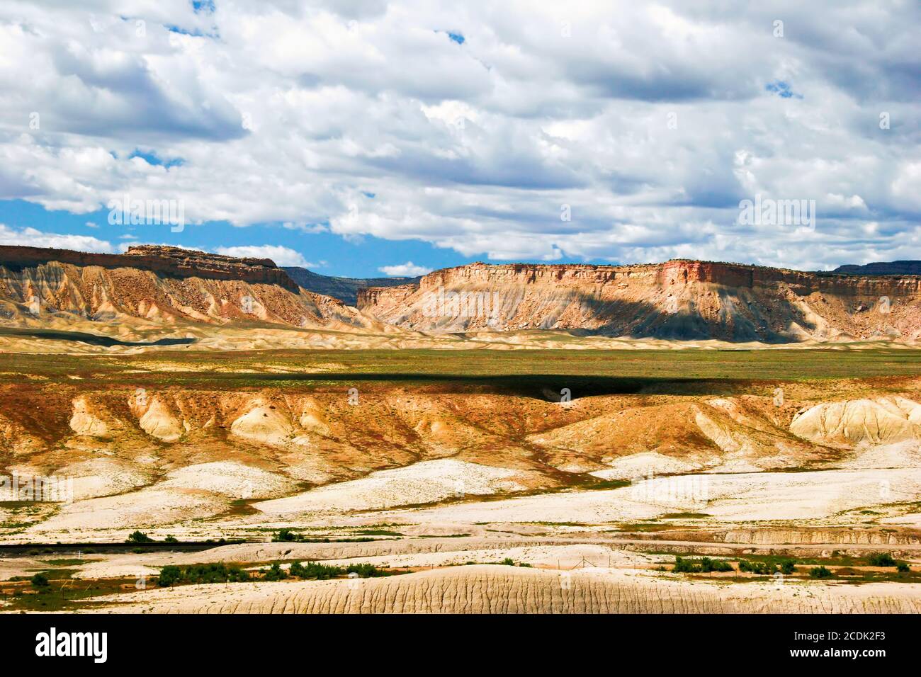 Landscape of Utah state. USA Stock Photo - Alamy