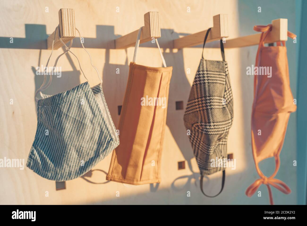 Diy mask hi-res stock photography and images - Alamy