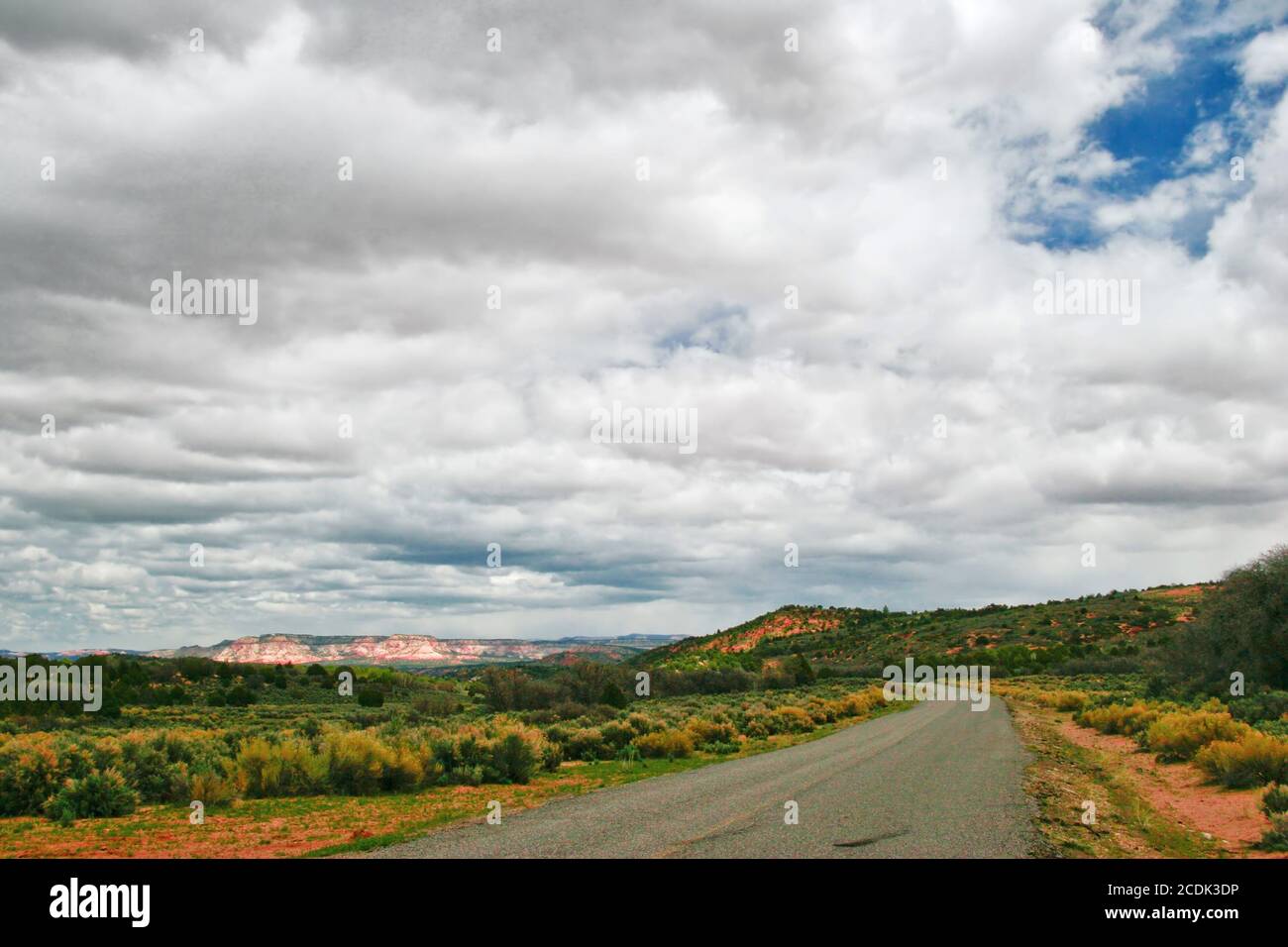 Landscape of Utah state. USA Stock Photo - Alamy