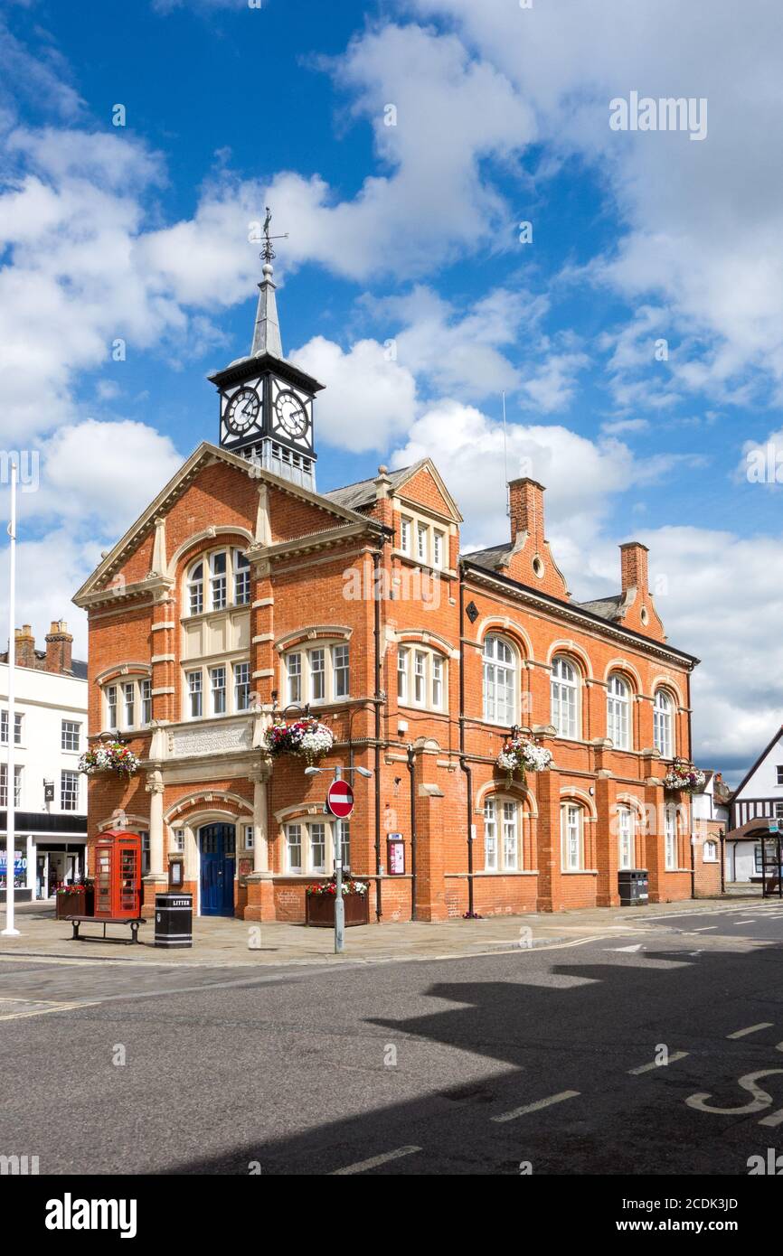 Thame town hi-res stock photography and images - Alamy