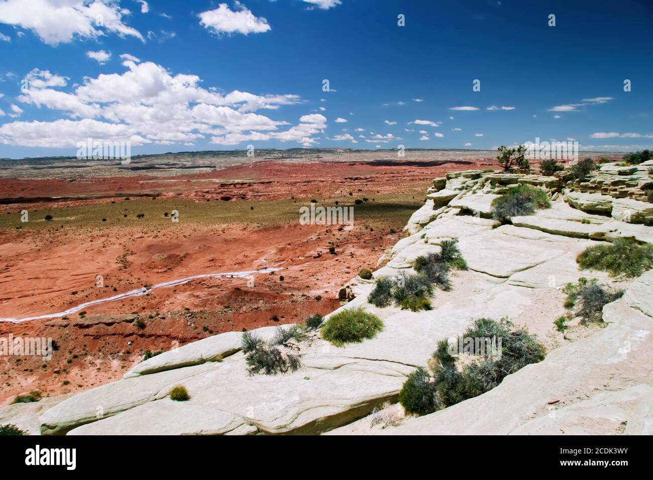 Landscape of Utah state. USA Stock Photo - Alamy