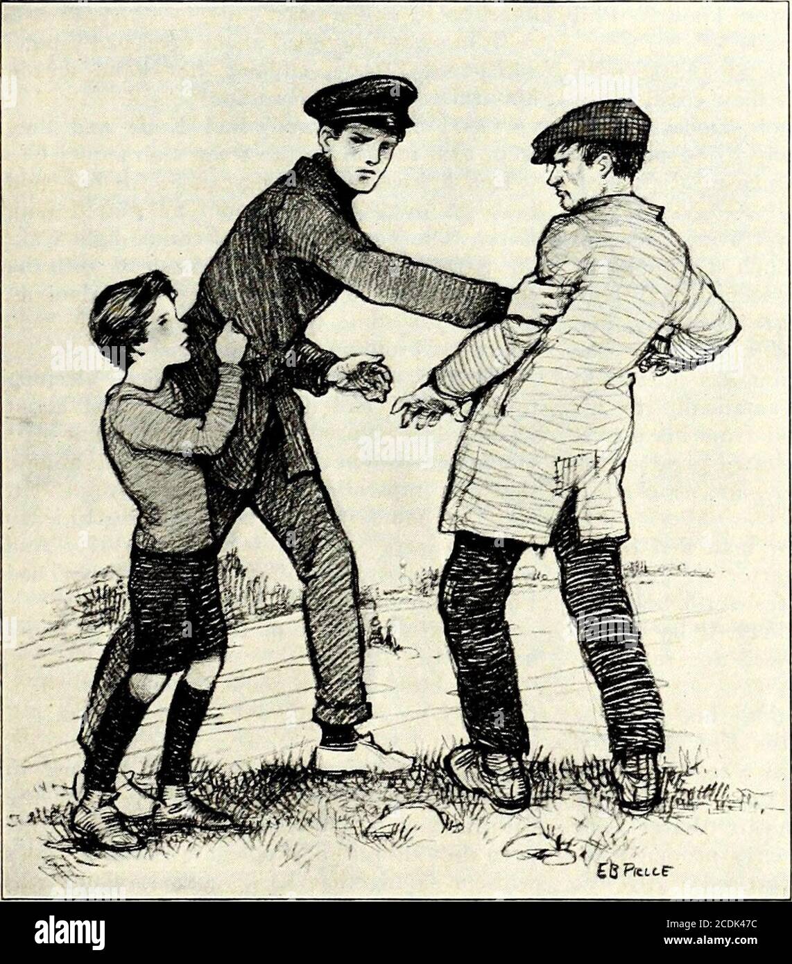 Lurched in a field hi-res stock photography and images - Alamy