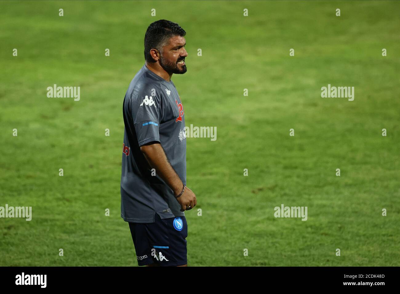 Gennaro gattuso pre season hi-res stock photography and images - Alamy