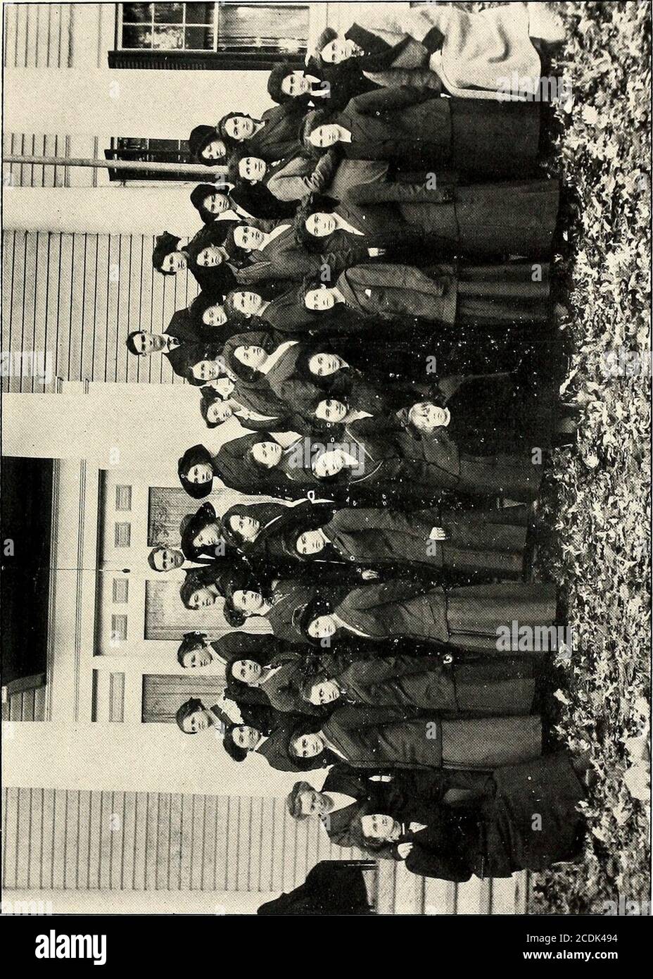 . Hacawa . The Presto and Crescendo MusicClub MottoThrough difficulties ...