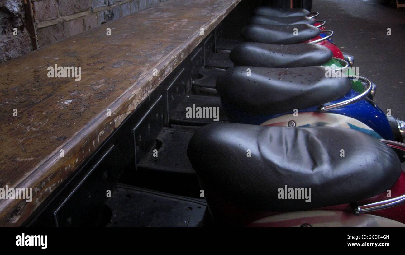 Club row market hi-res stock photography and images - Alamy