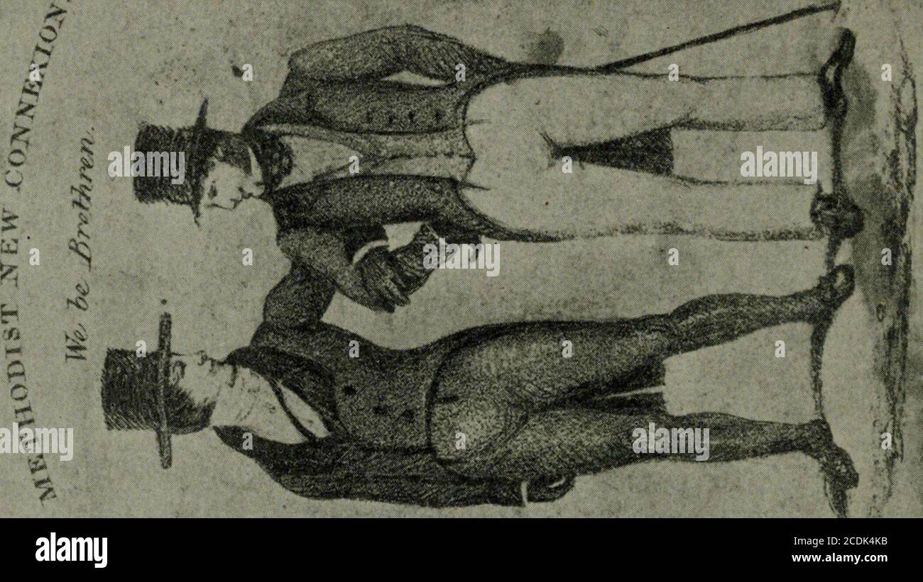 . The origin and history of the Primitive Methodist Church Stock Photo ...