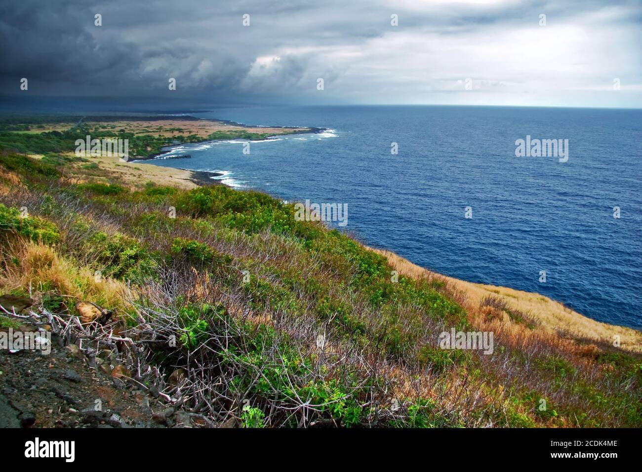 Sunny warm view hi-res stock photography and images - Alamy