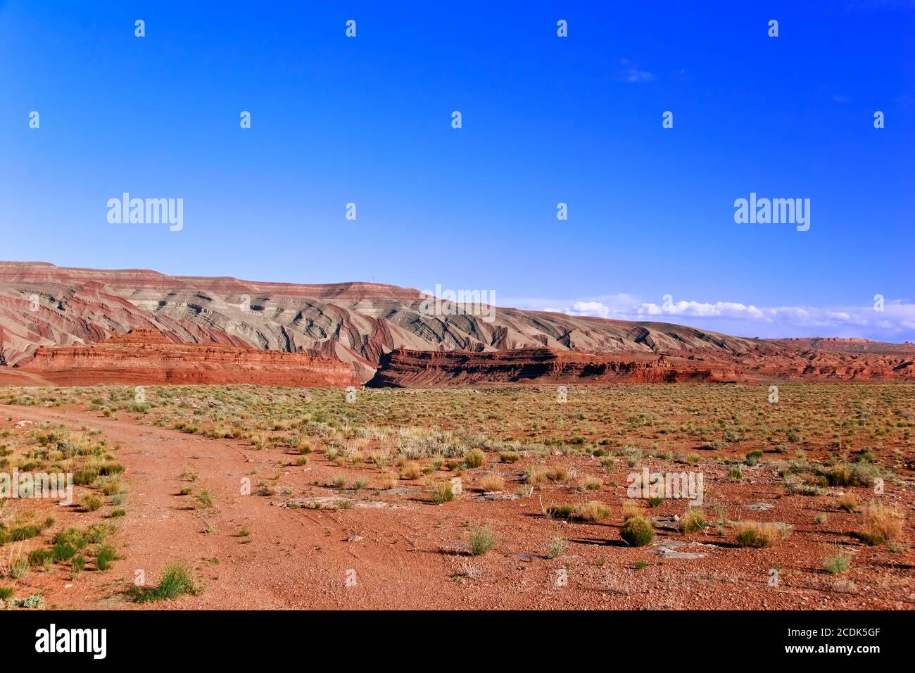 Landscape of Utah state. USA Stock Photo - Alamy