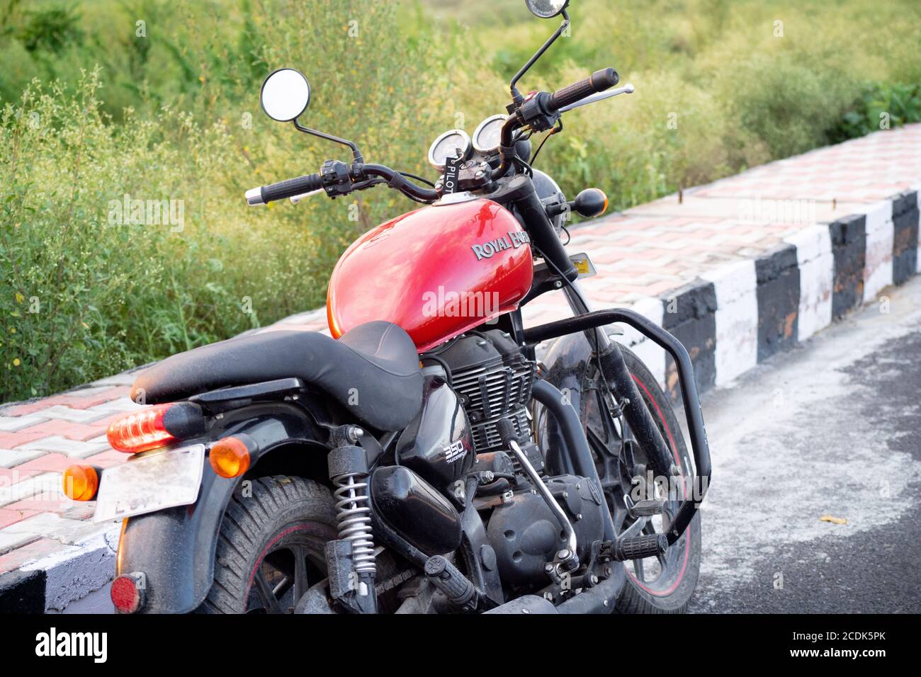 Eicher motors hi-res stock photography and images - Alamy