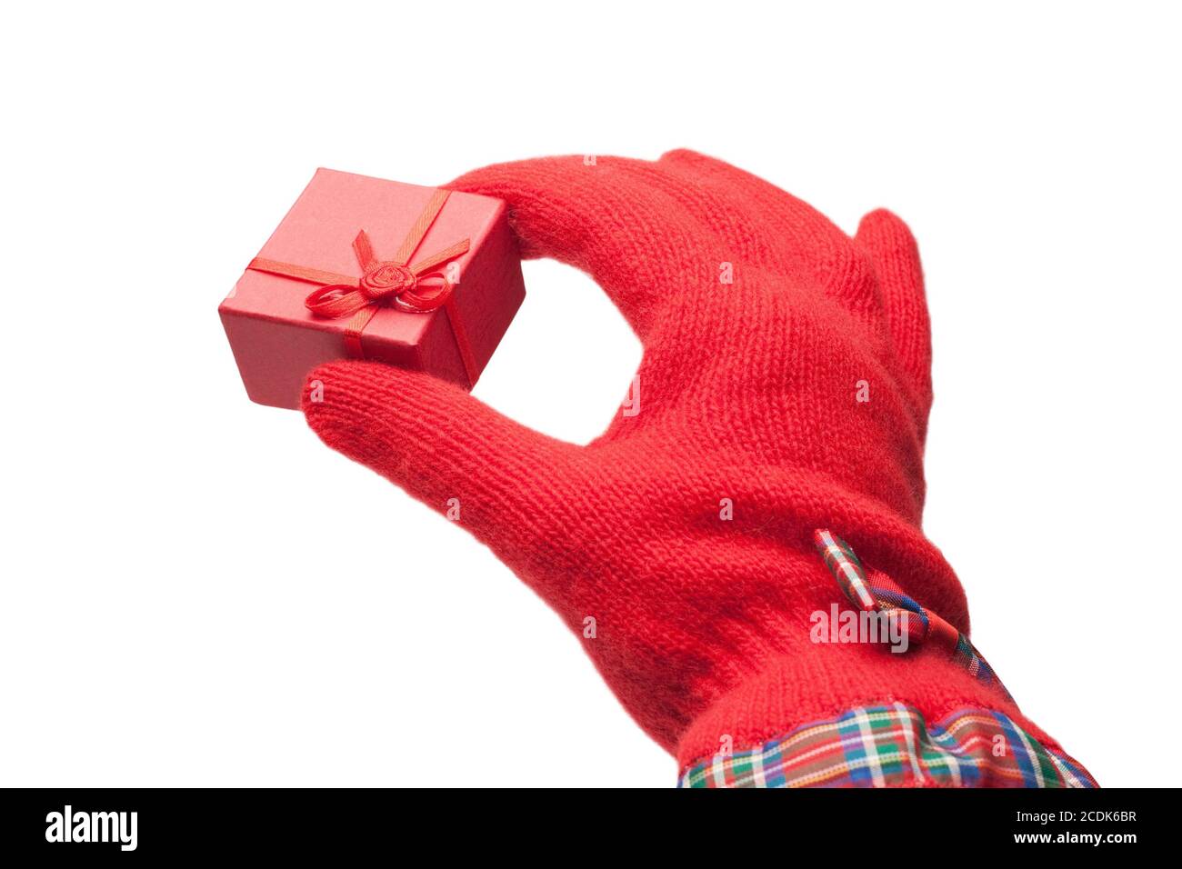 Hand over box hi-res stock photography and images - Alamy