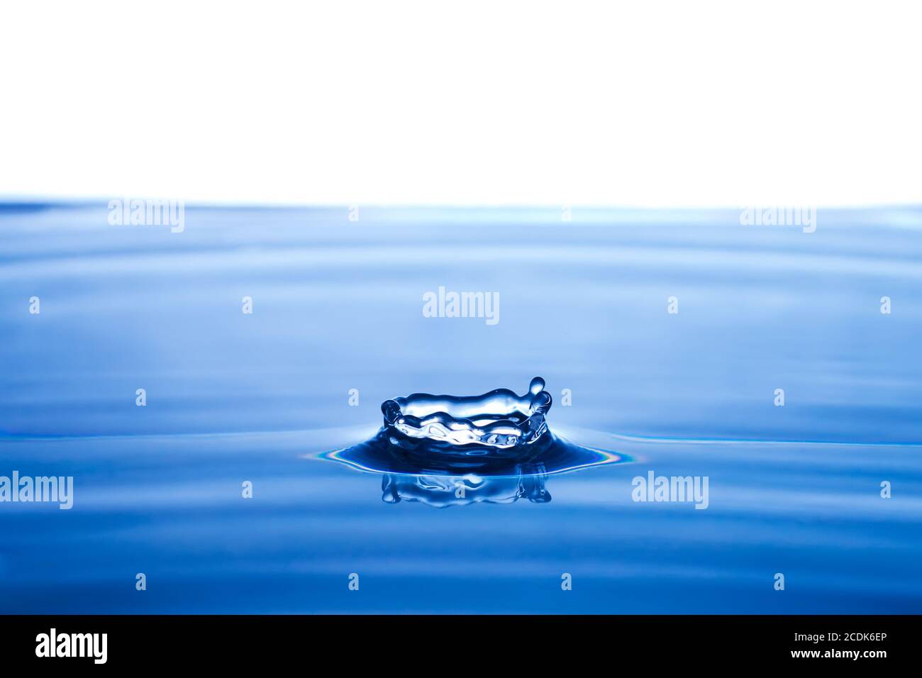 water splash background Stock Photo - Alamy