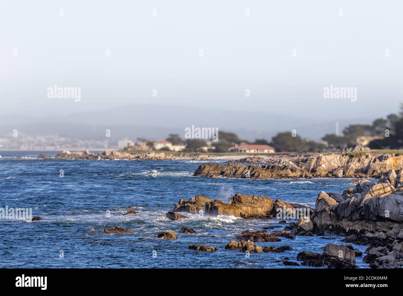 Lovers point beach hi-res stock photography and images - Alamy