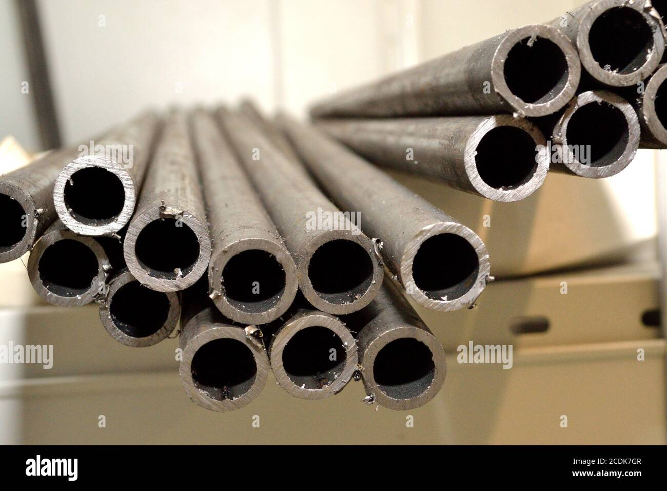 Iron pipe hi-res stock photography and images - Alamy