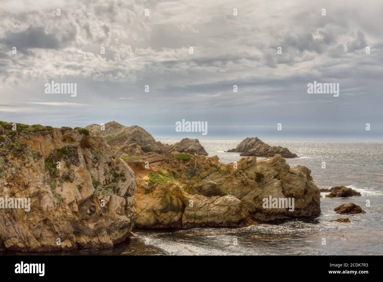 Point lobos state nature reserve hi-res stock photography and images ...