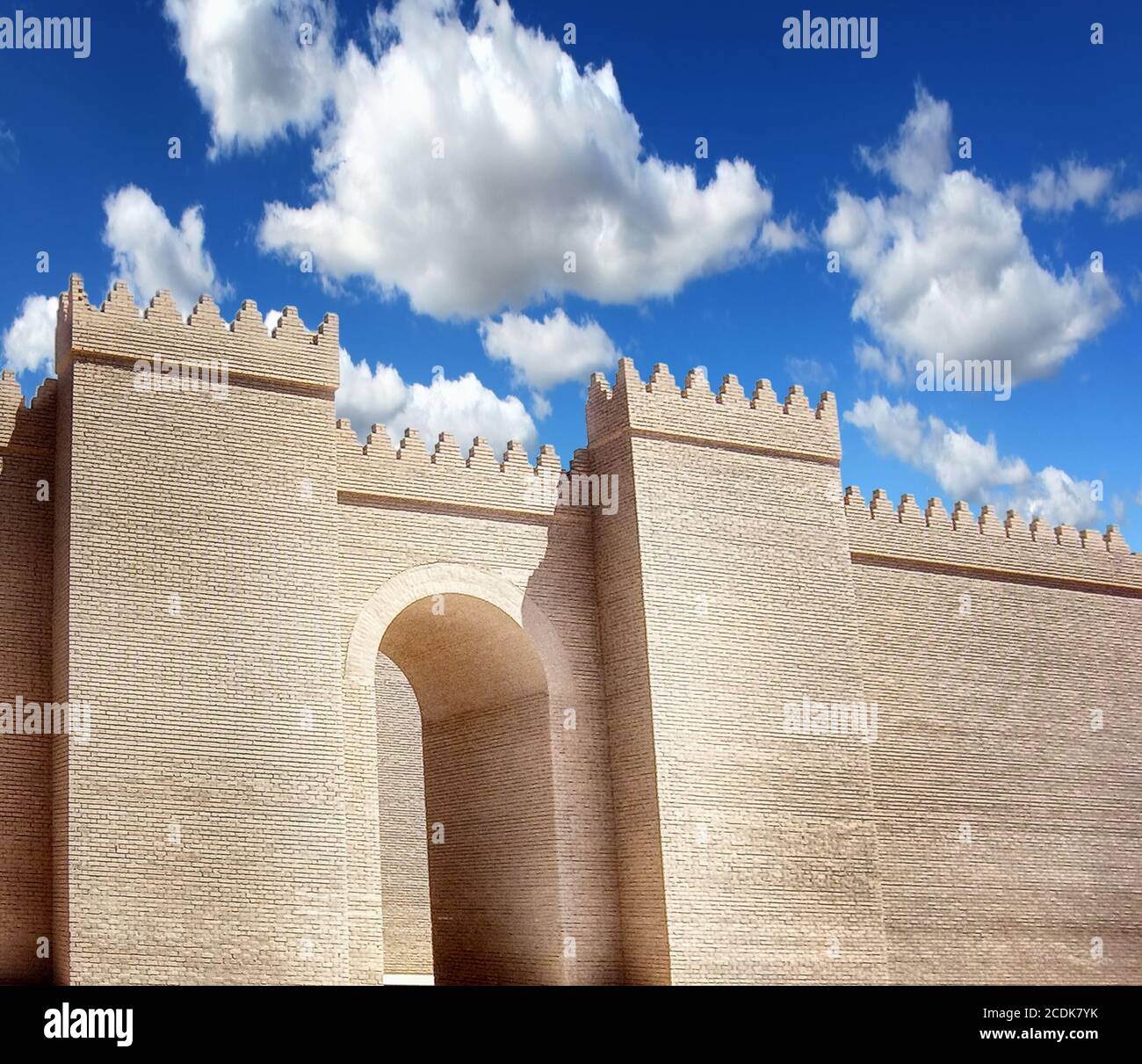 Erbil building hi-res stock photography and images - Alamy
