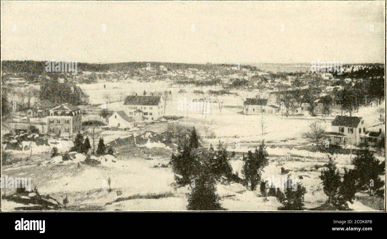 . A narrative history of the town of Cohasset, Massachusetts . y Beal ...