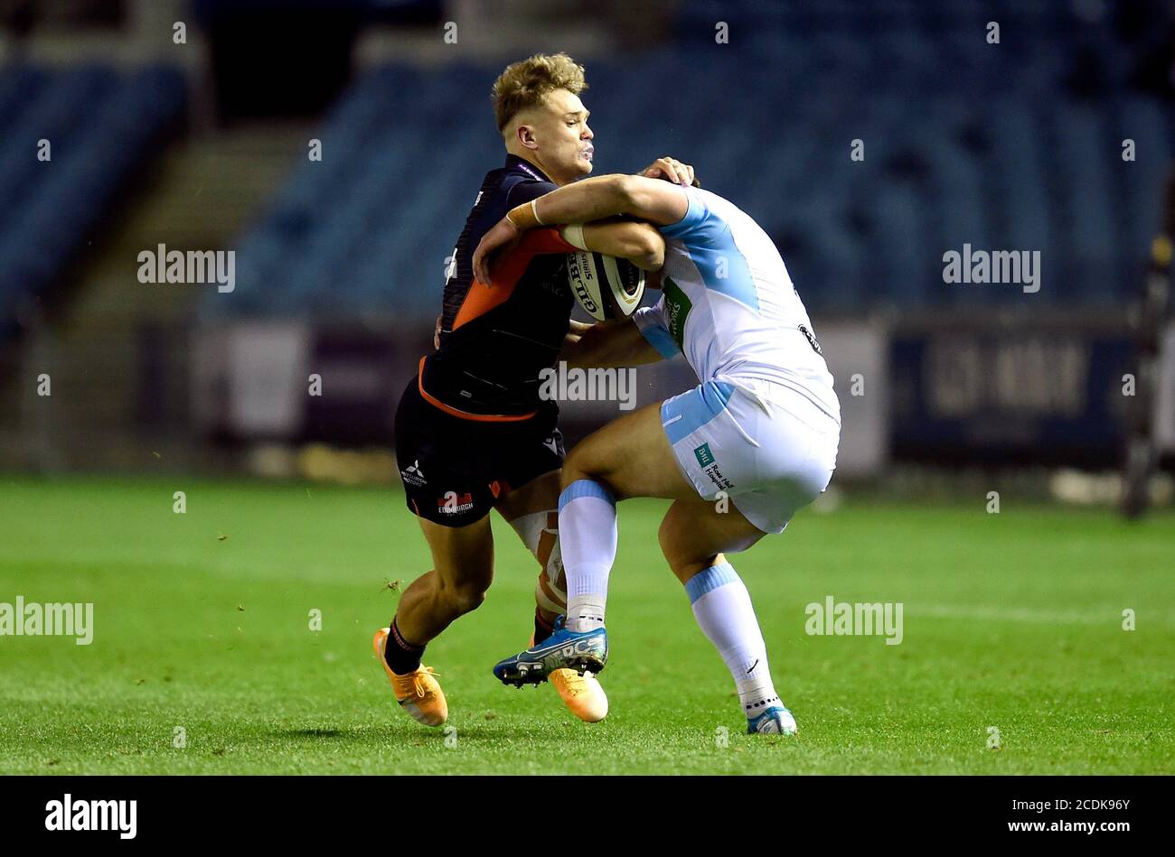 Edinburghs darcy graham hi-res stock photography and images - Alamy