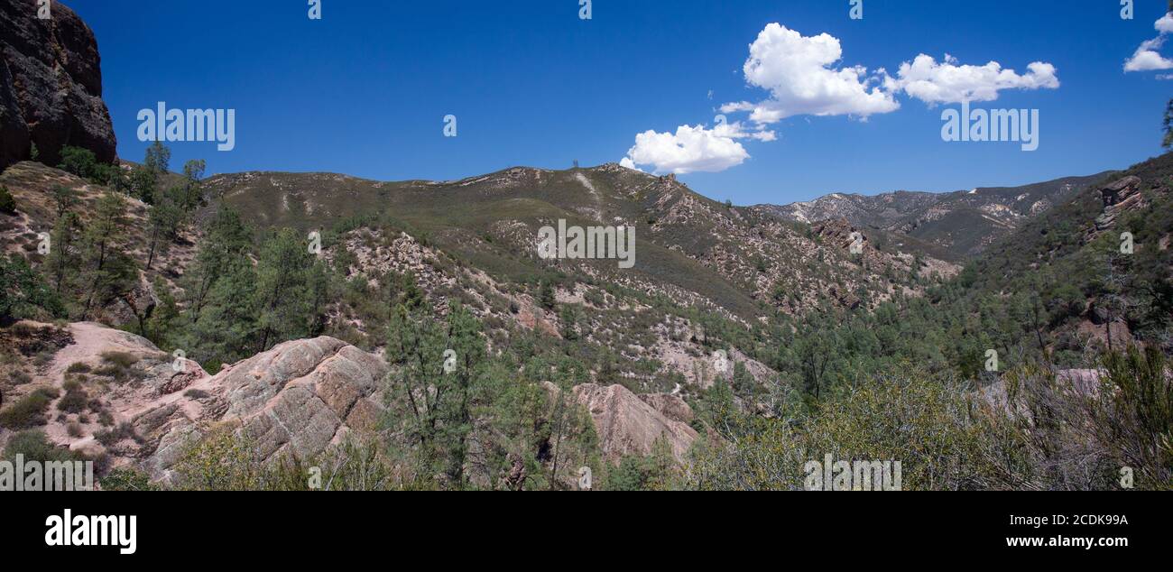 Pinnacles volcanic formation hi-res stock photography and images - Alamy