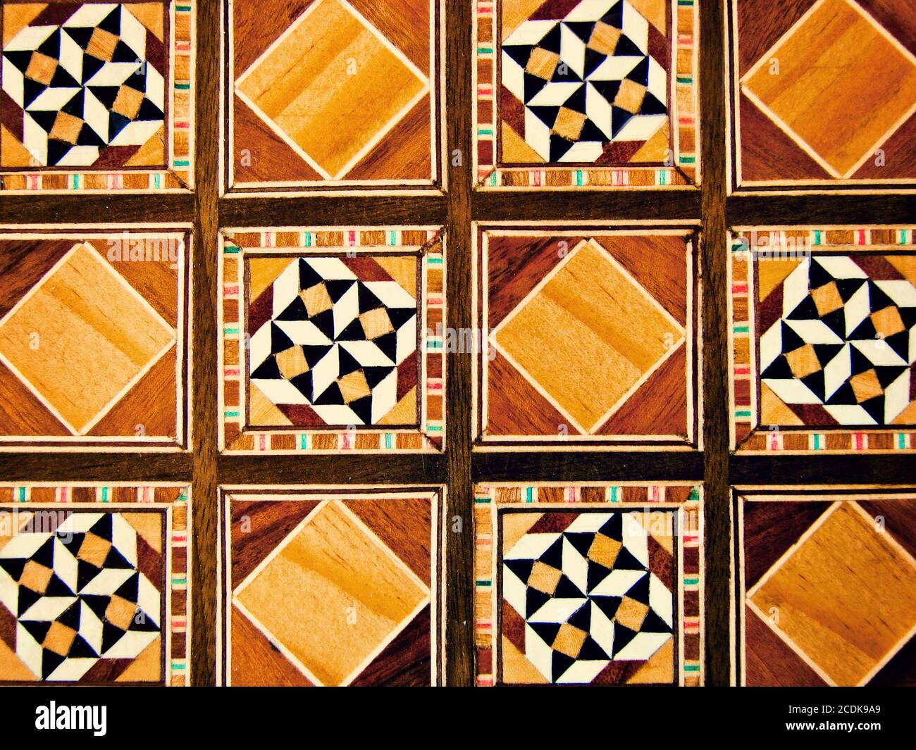Mosaic geometry hi-res stock photography and images - Alamy