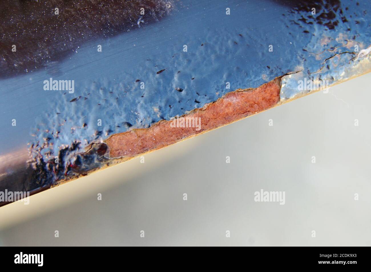 Colorful corrosion hi-res stock photography and images - Alamy