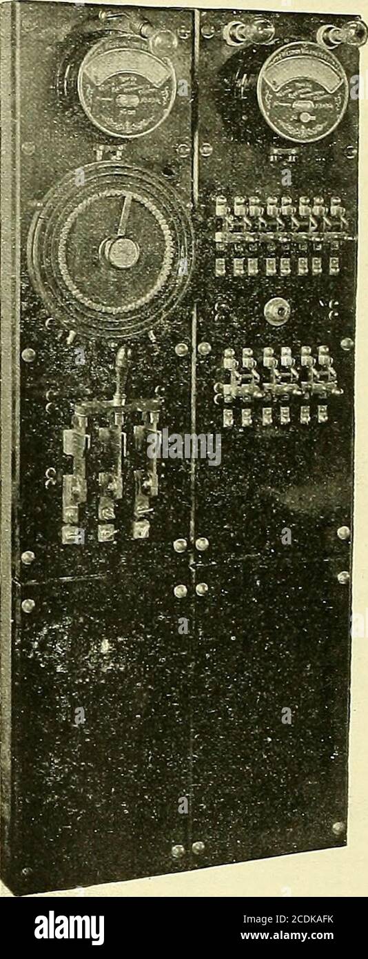 . Western electrician . ls arebuilt in eleven capacities, running from ...