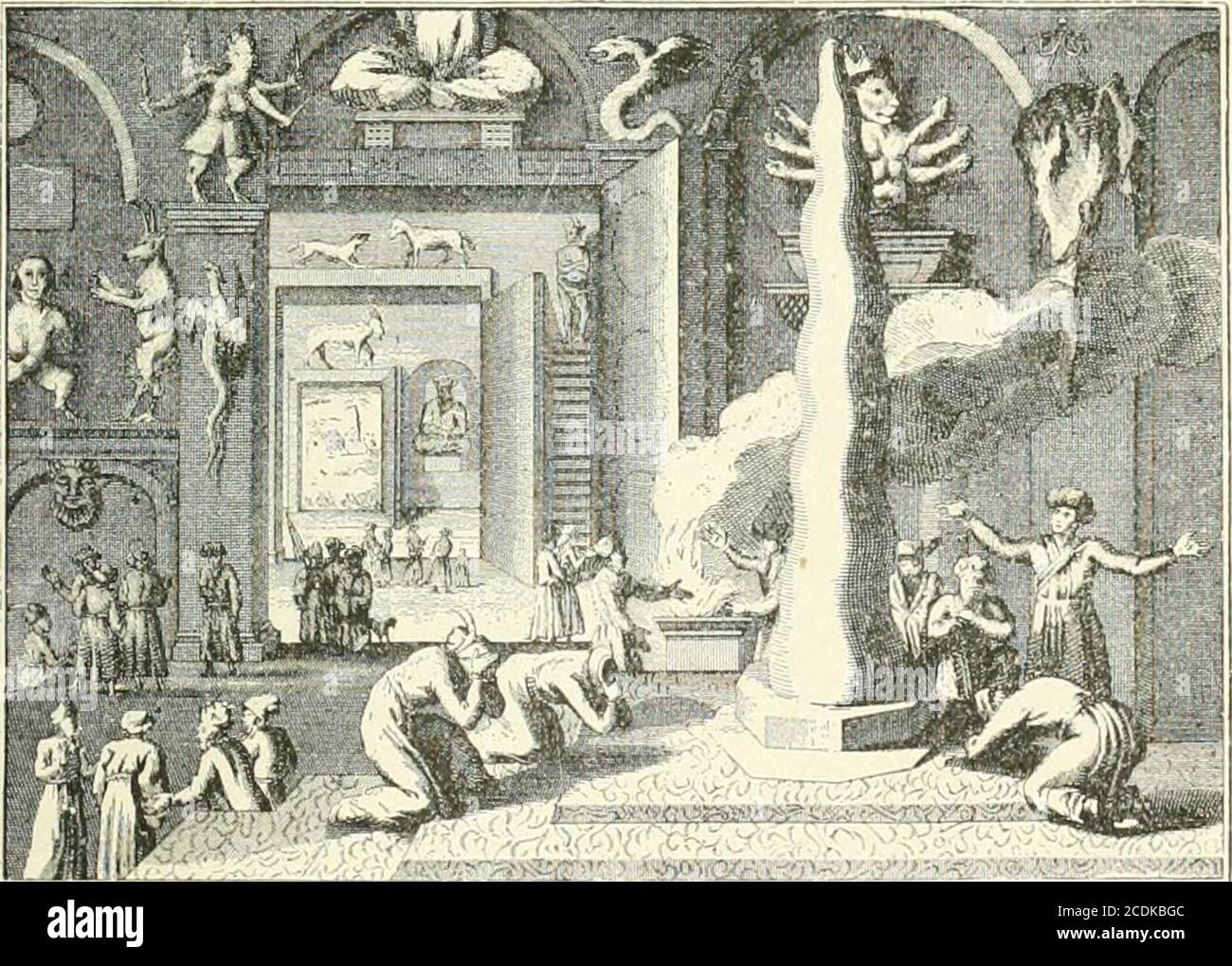 . The history of the devil and the idea of evil; from the earliest ...