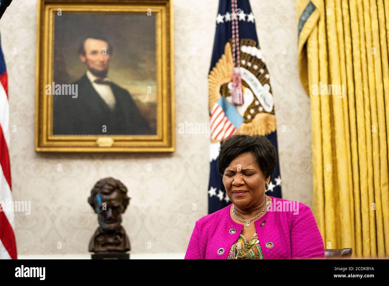 Alice marie johnson prison hi-res stock photography and images - Alamy