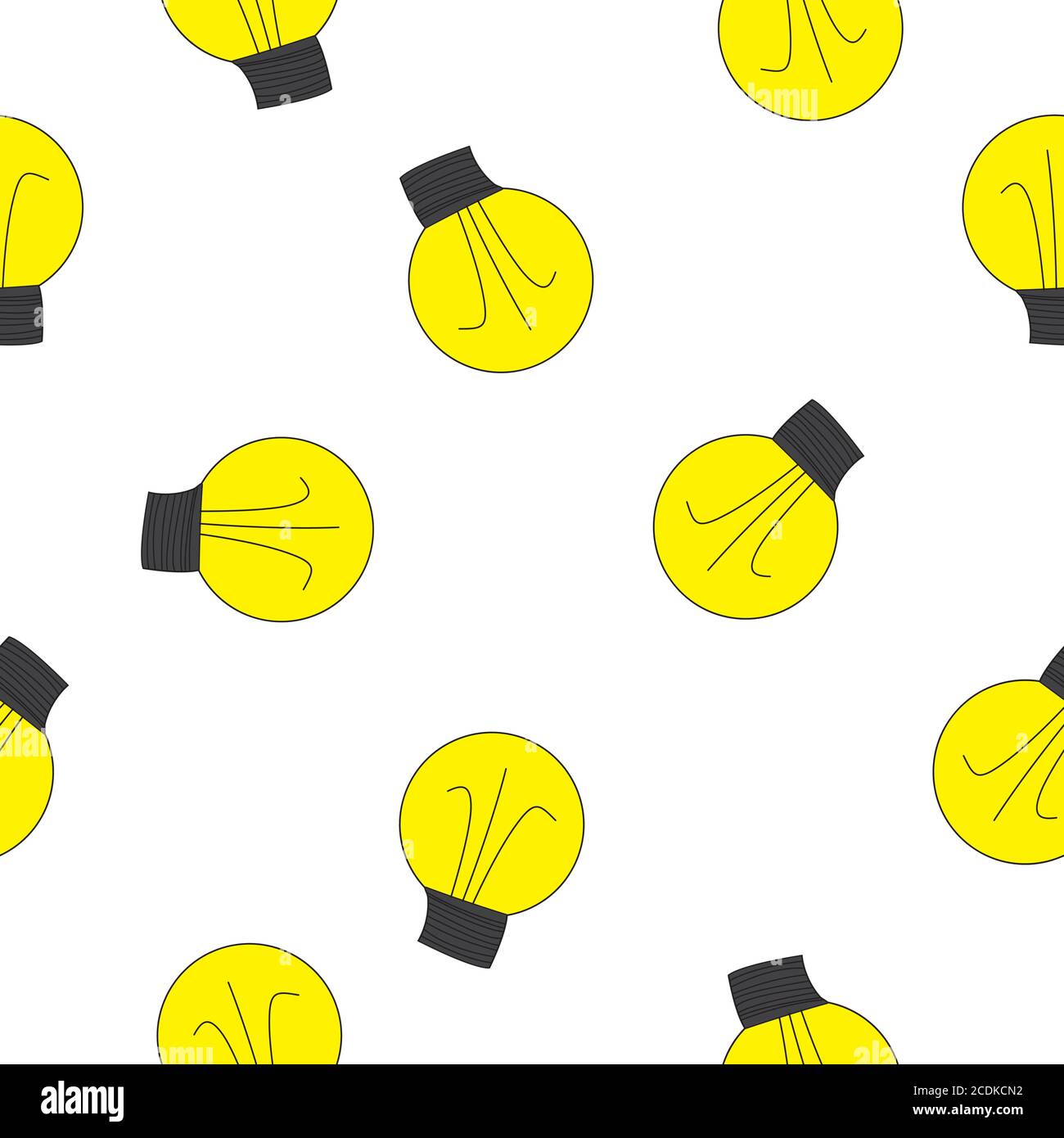 Vintage lightbulb background Stock Vector Images - Alamy