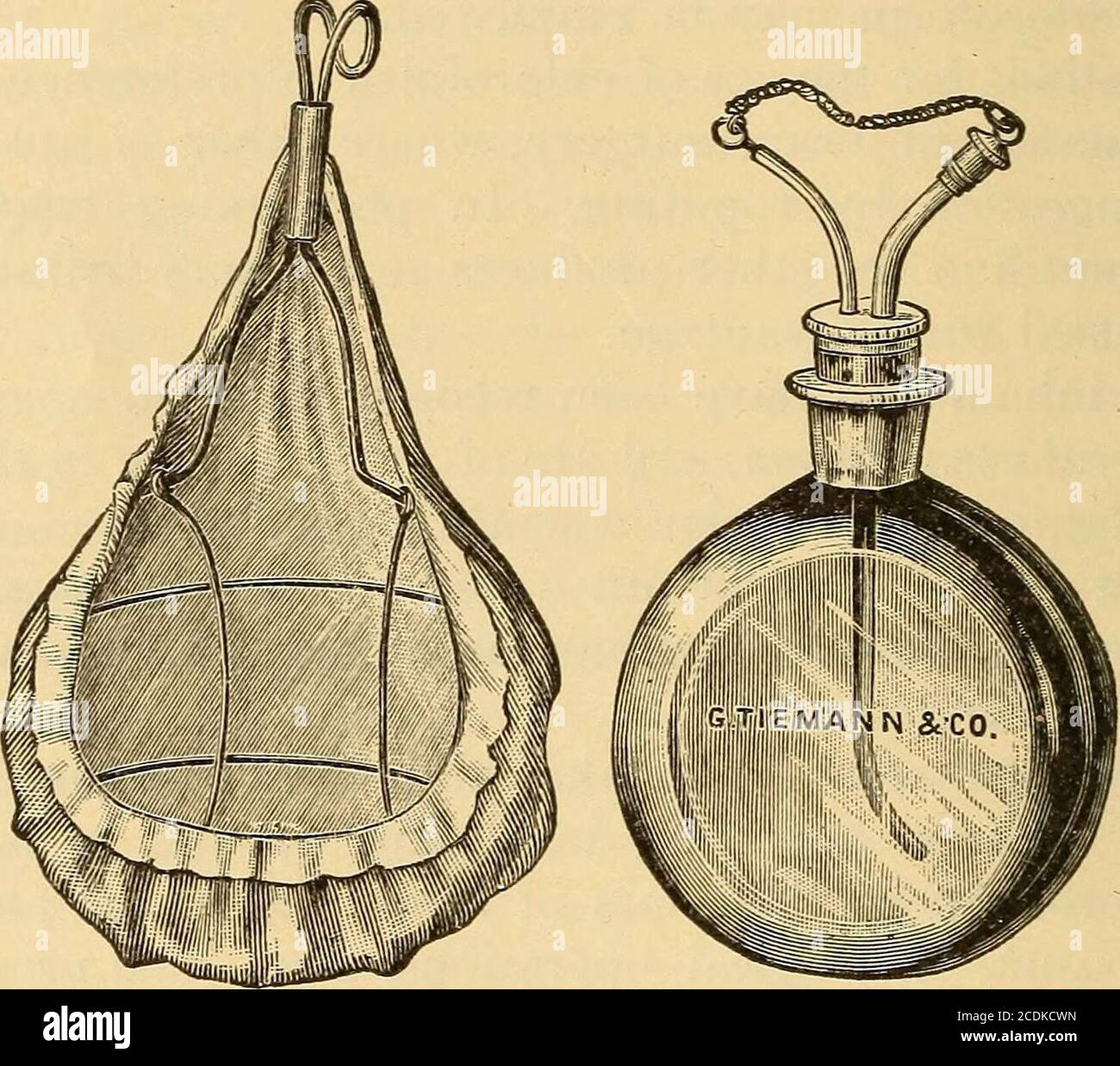 Chloroform administration hi-res stock photography and images - Alamy