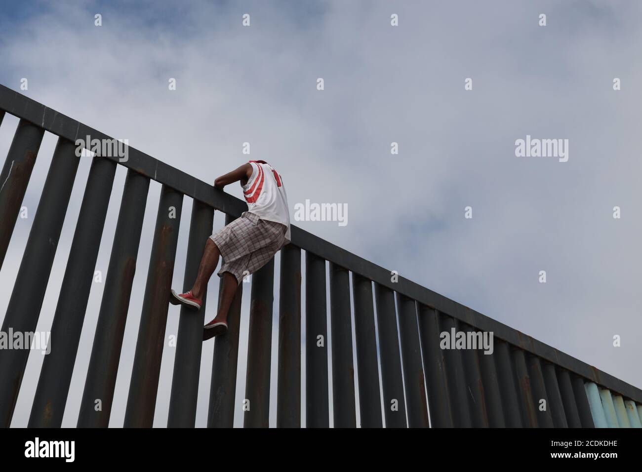 San Diego Tijuana Border High Resolution Stock Photography and Images ...
