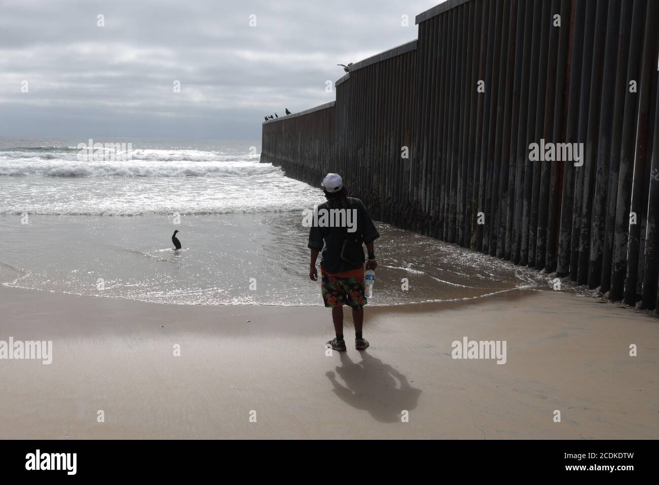 Baja California Border High Resolution Stock Photography and Images - Alamy