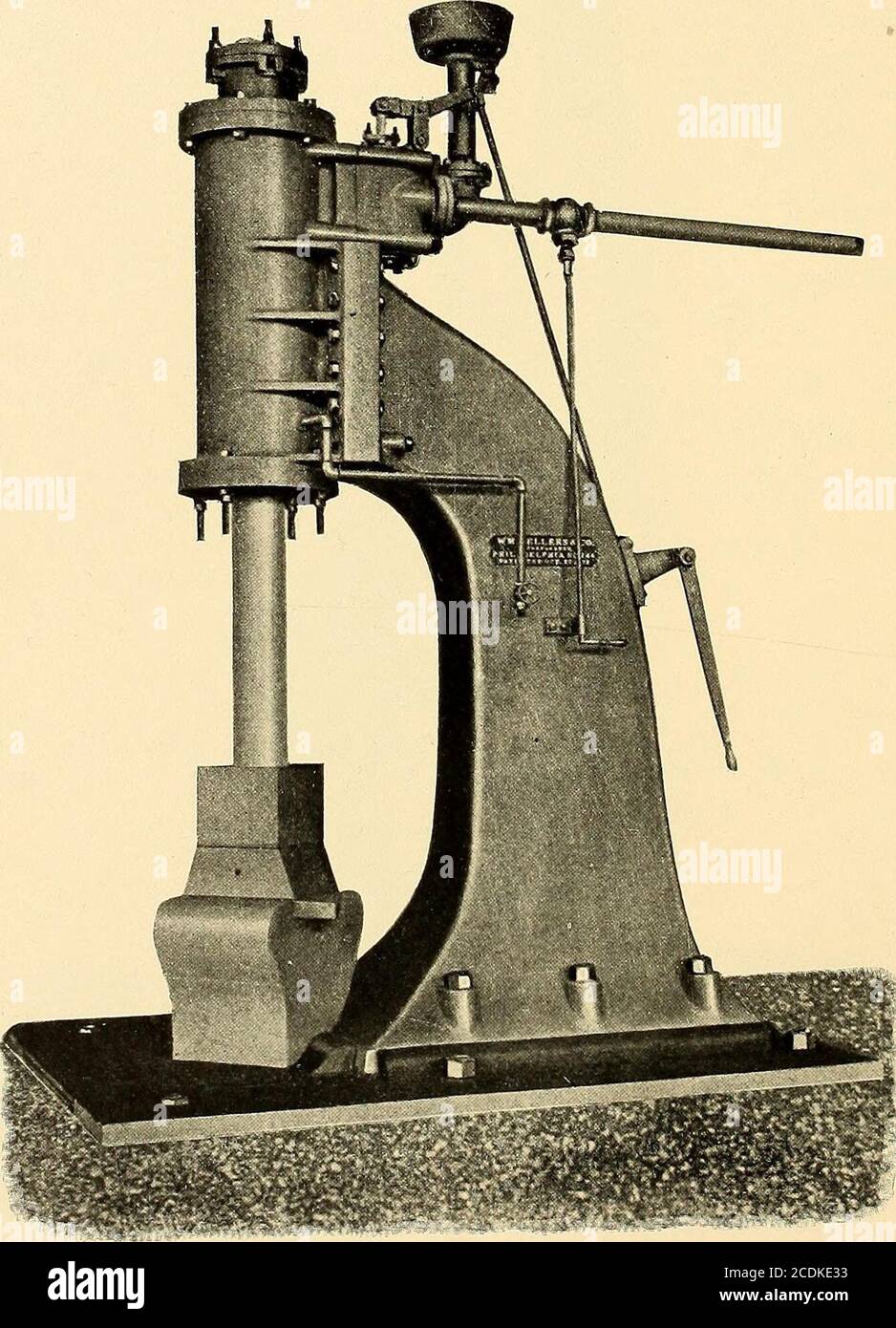 . Illustrated catalogue and general description of improved machine ...