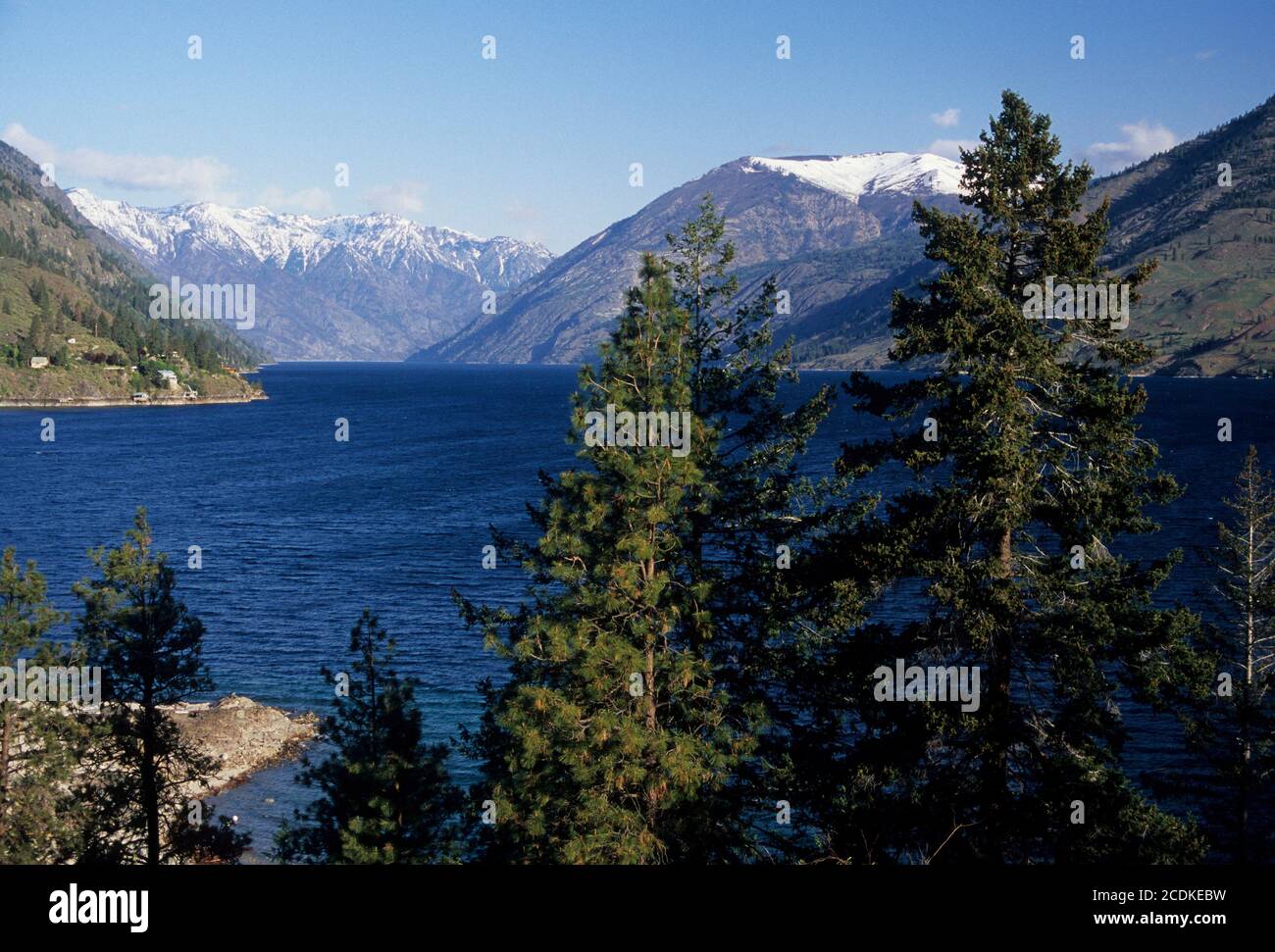 Chelan national forest hi-res stock photography and images - Alamy