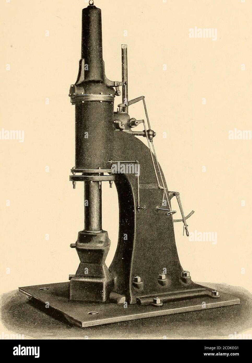 Improved hammer hi-res stock photography and images - Alamy