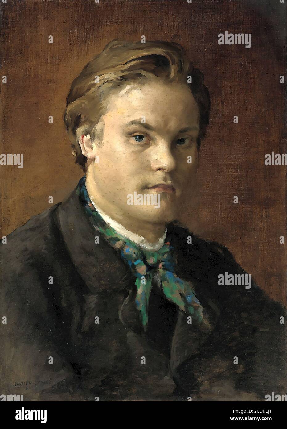 Emile bastien lepage hi-res stock photography and images - Alamy