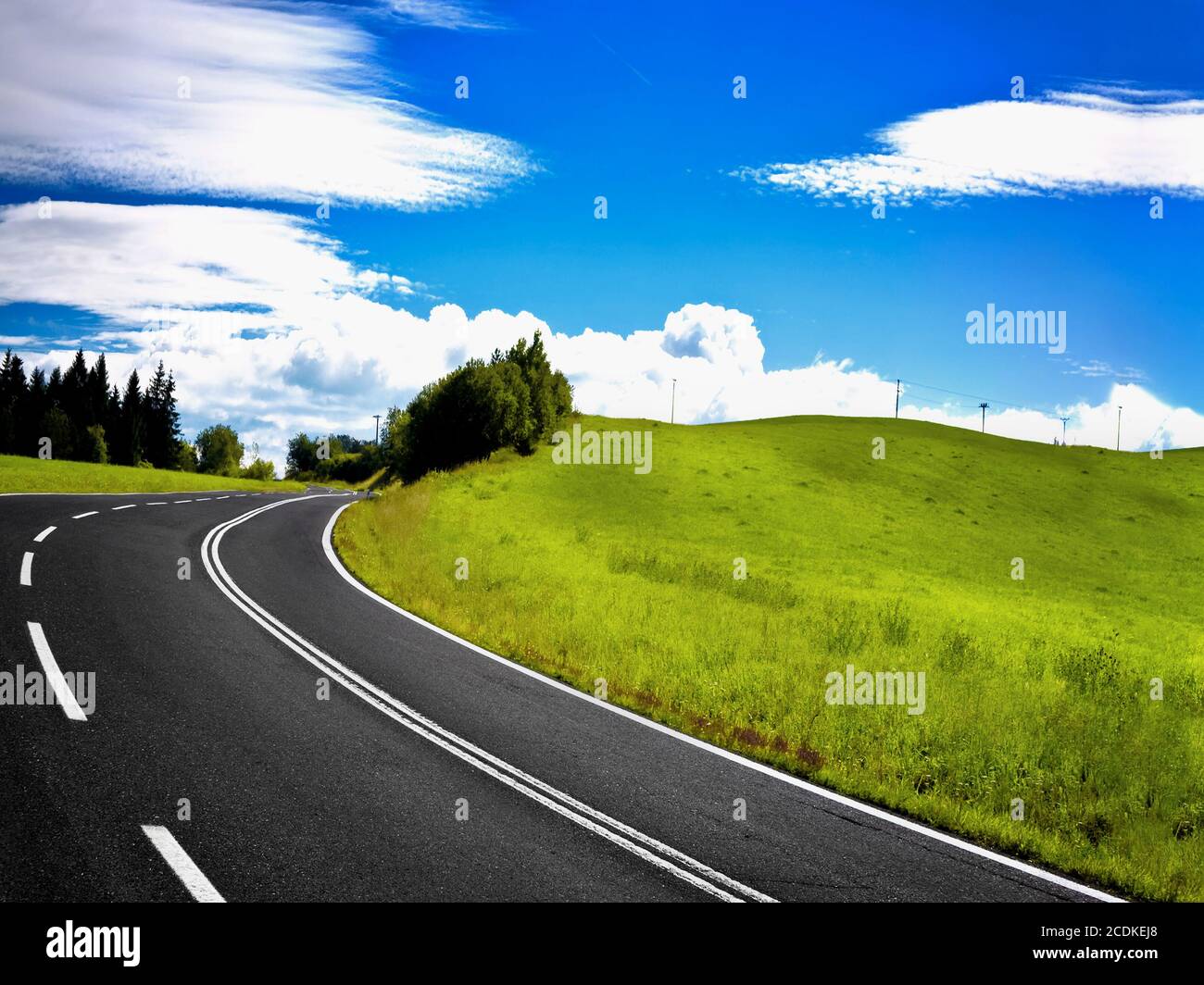 Direct perspective hi-res stock photography and images - Alamy