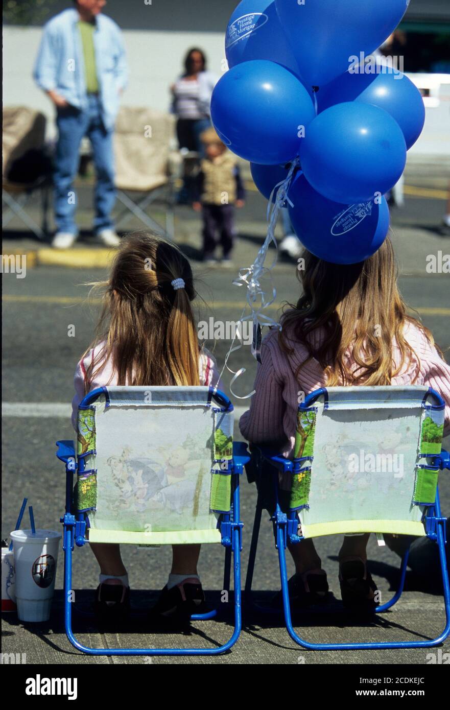 Daffodil parade hi-res stock photography and images - Alamy