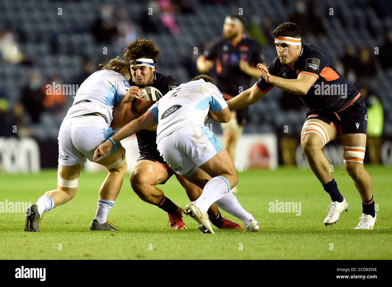 Edinburghs left to right stuart mcinally hi-res stock photography and ...