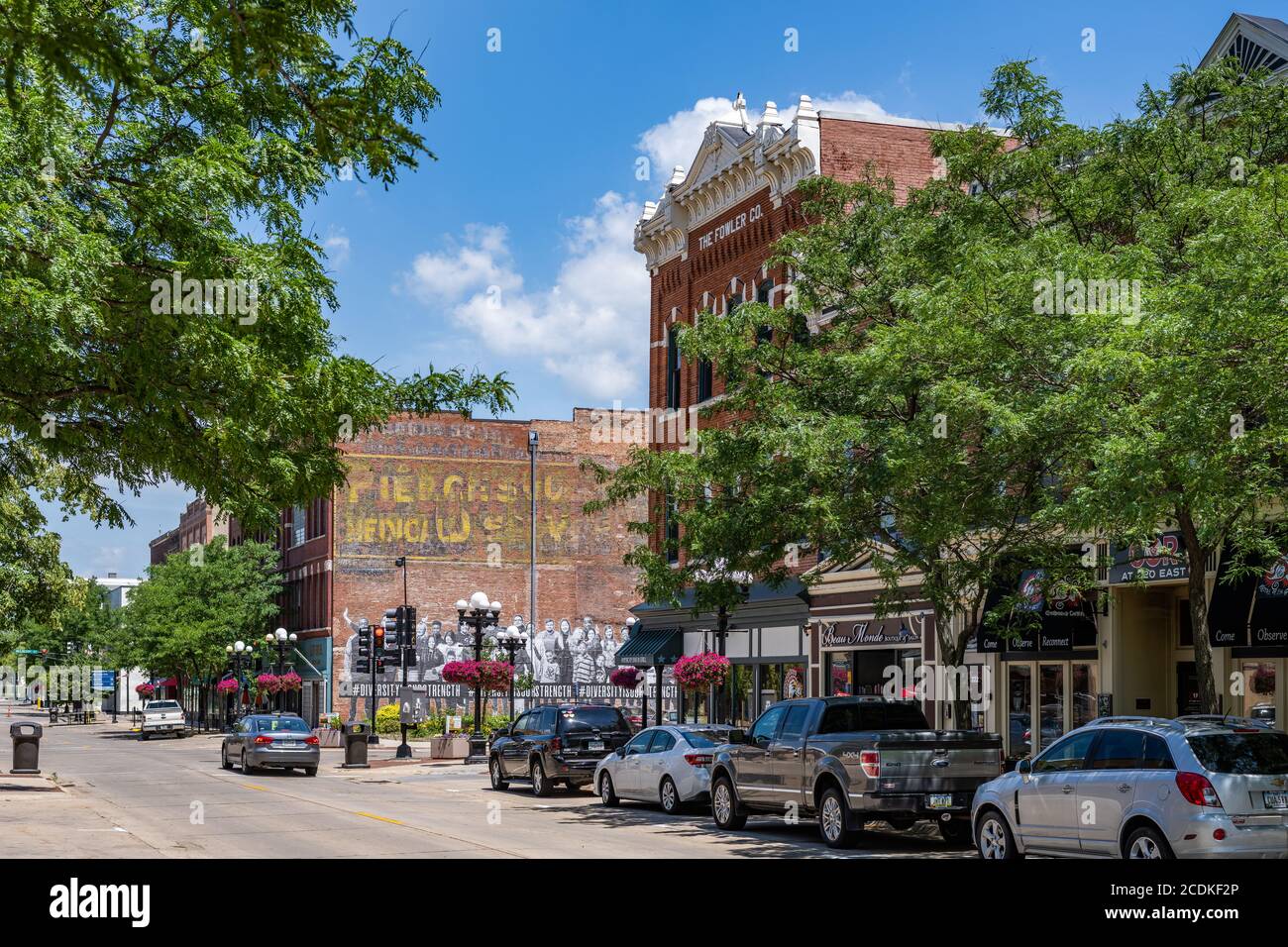 The scene at waterloo place hi-res stock photography and images - Alamy